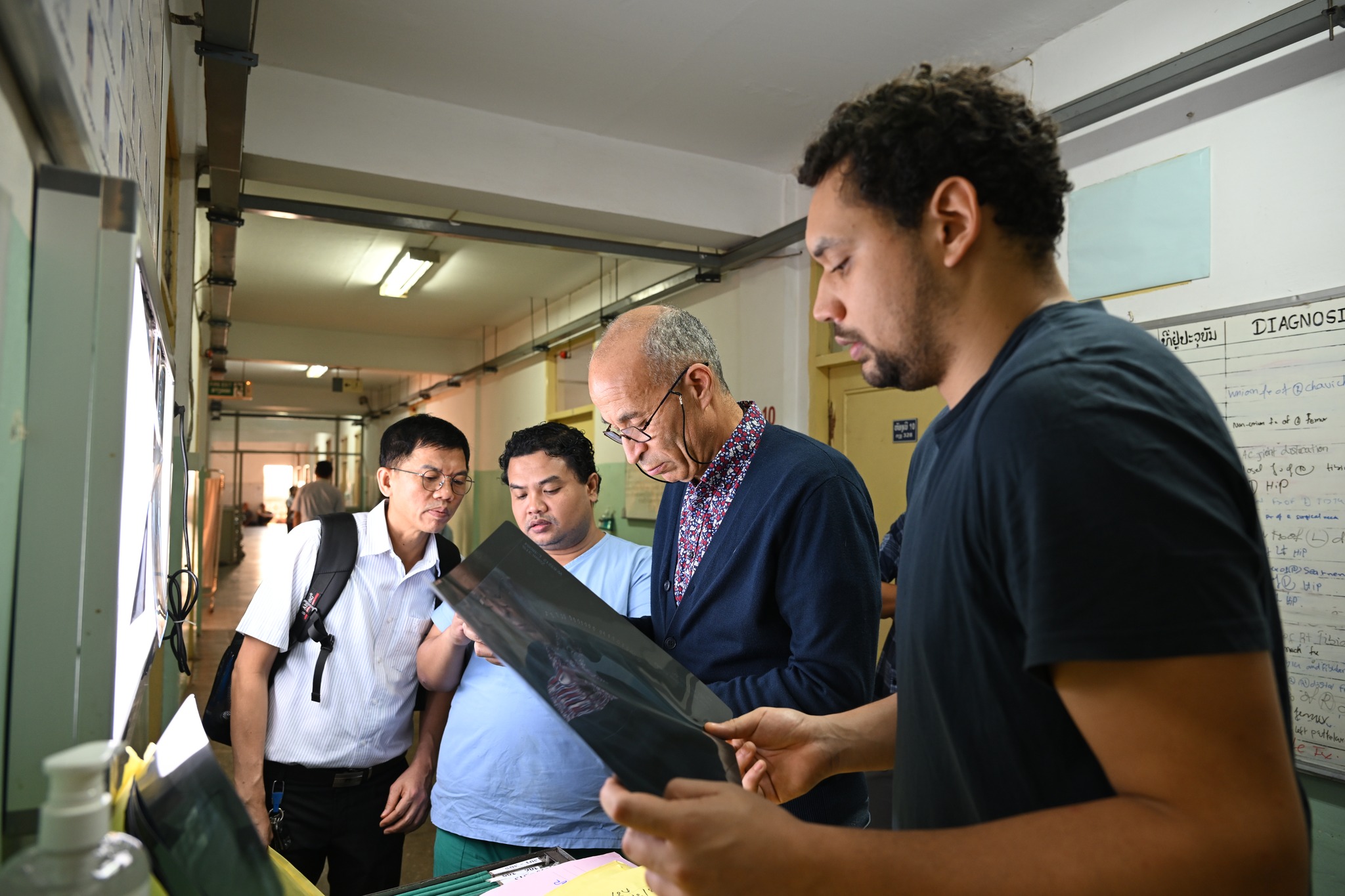 First OWB 2024 missions: Laos and Cambodia - Medacta for Life