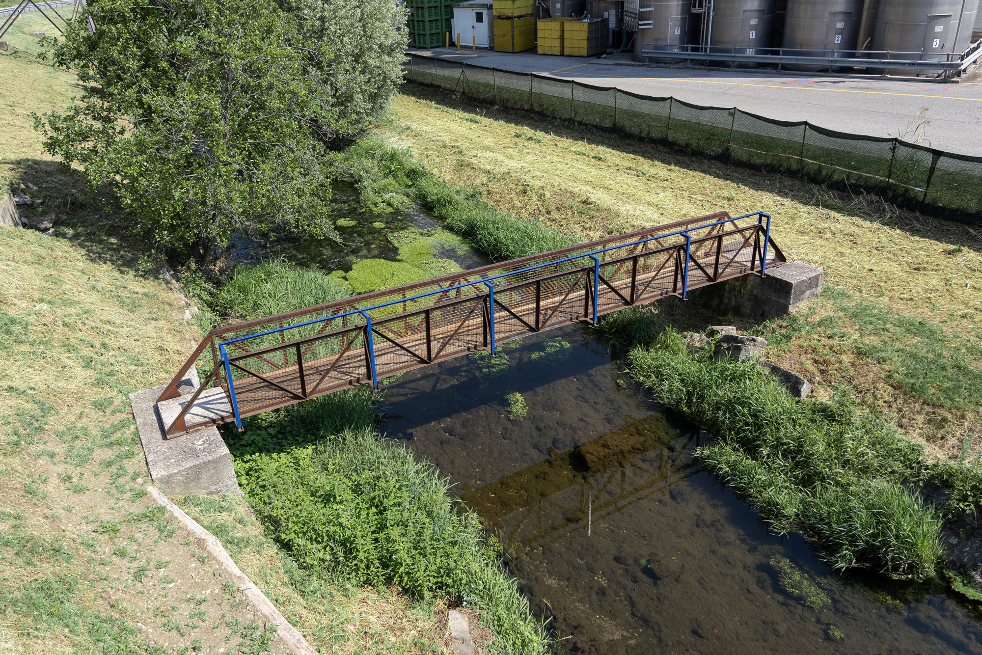 Laveggio: verso l'inaugurazione per la fine dei lavori! - Medacta for ...